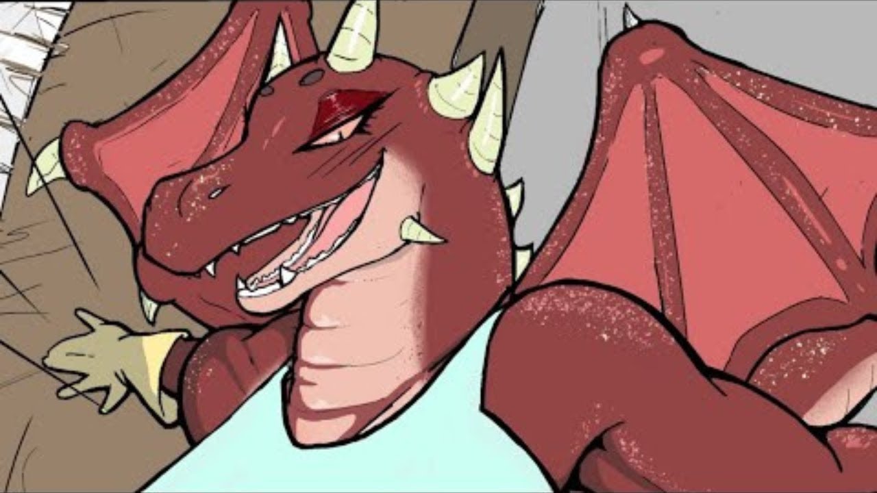 Esposa Dragon🧡Semihumana | Autor ItzKoaro - YouTube