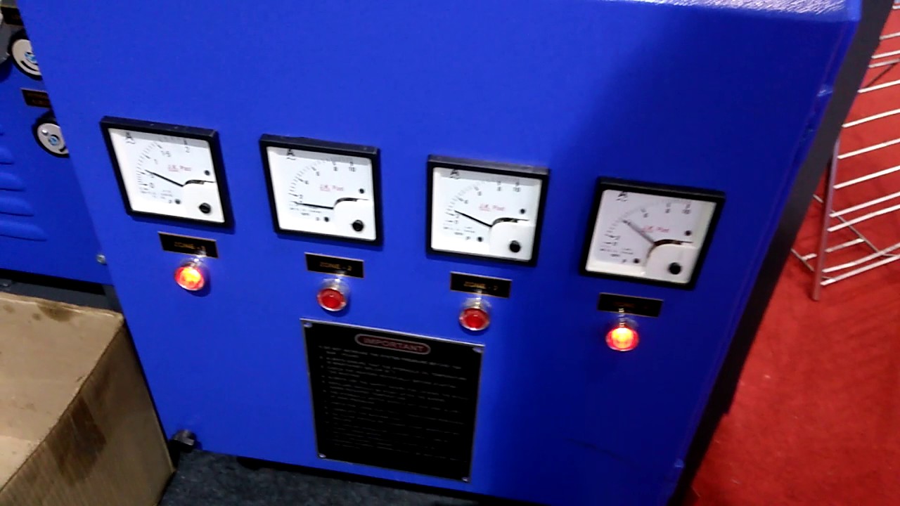 Saba Engineering Works 10th plastivision mumbai 2017 - YouTube