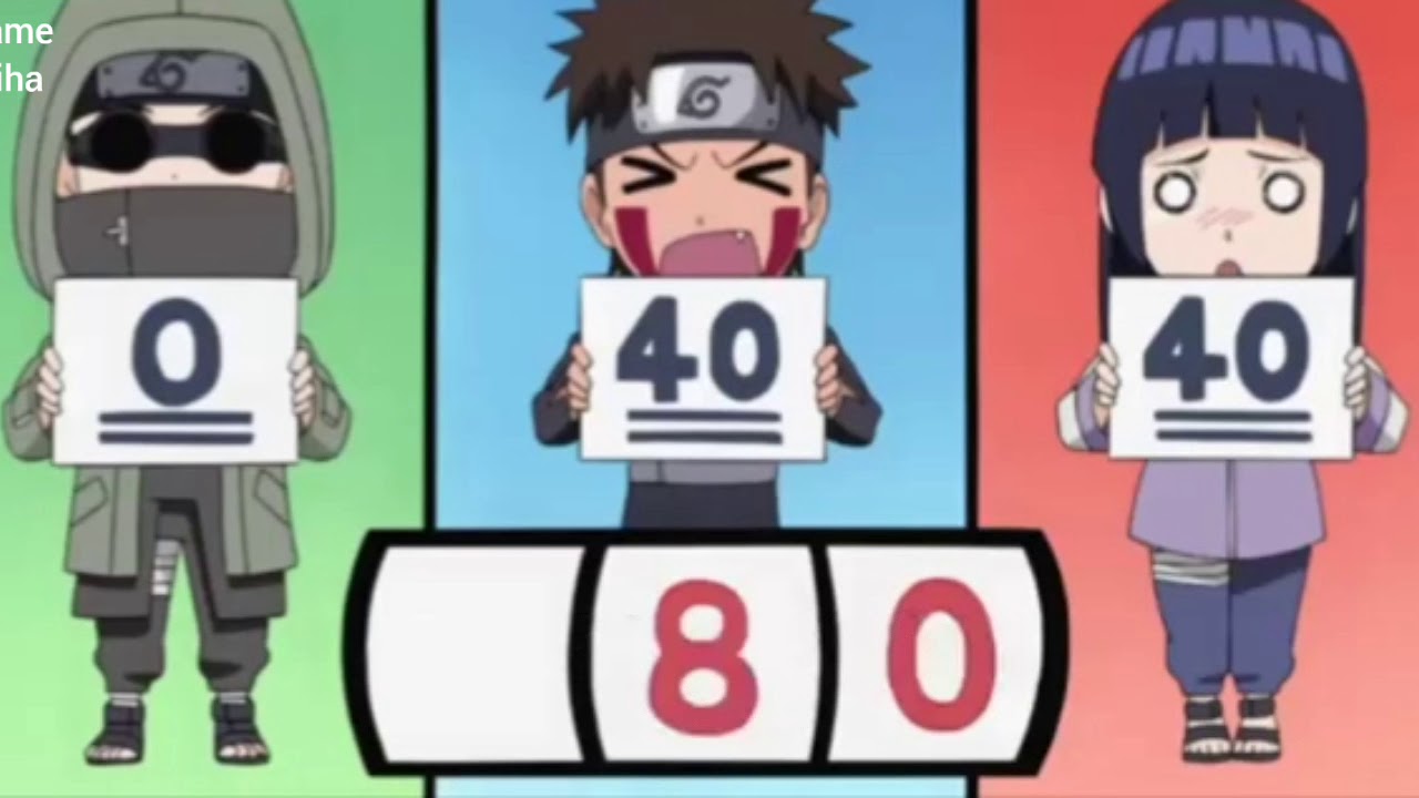 Chunin Exams Part 3 - YouTube