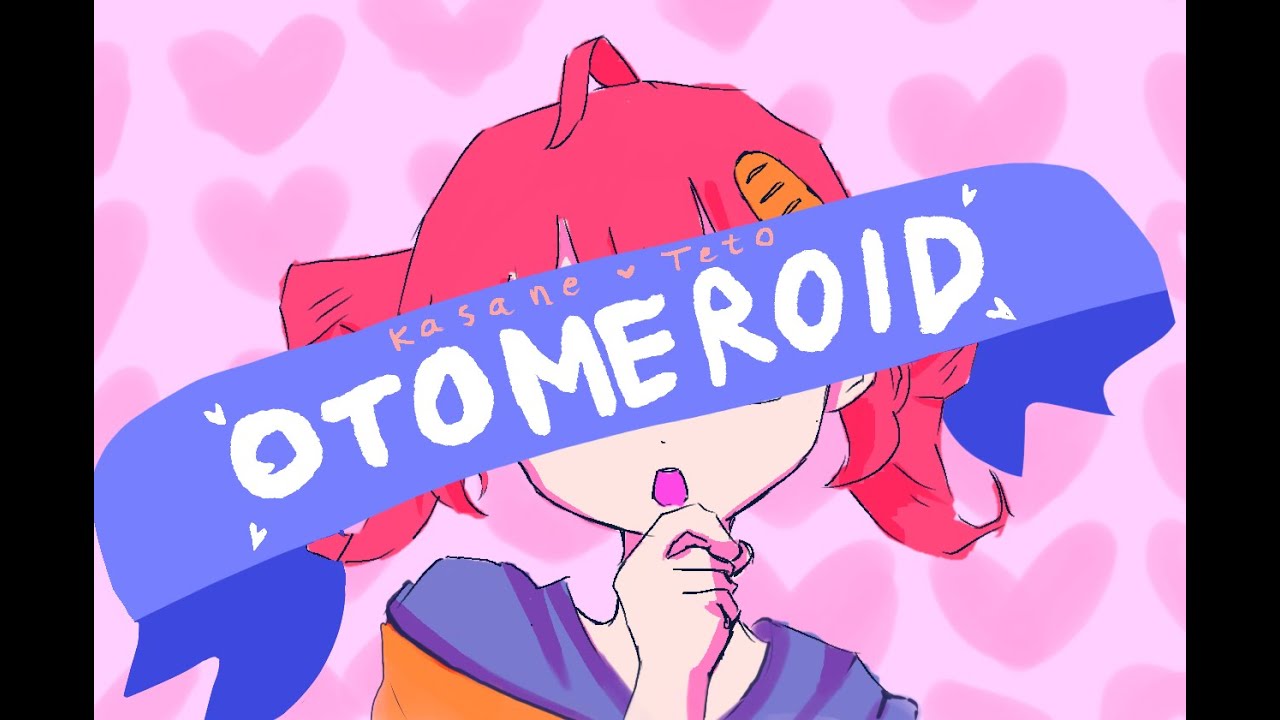 [OpenUtau cover] OTOMEROID - Kasane Teto - YouTube