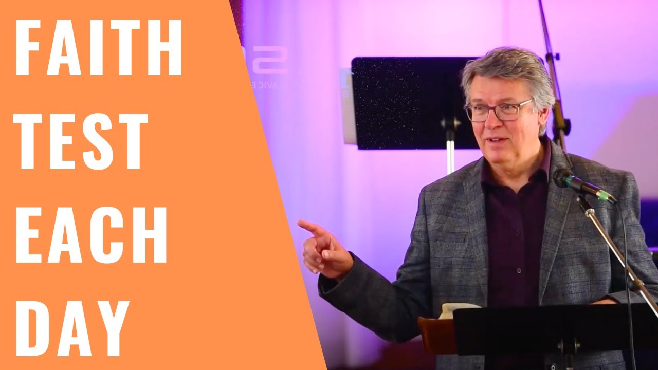 Faith Test Each Day - YouTube