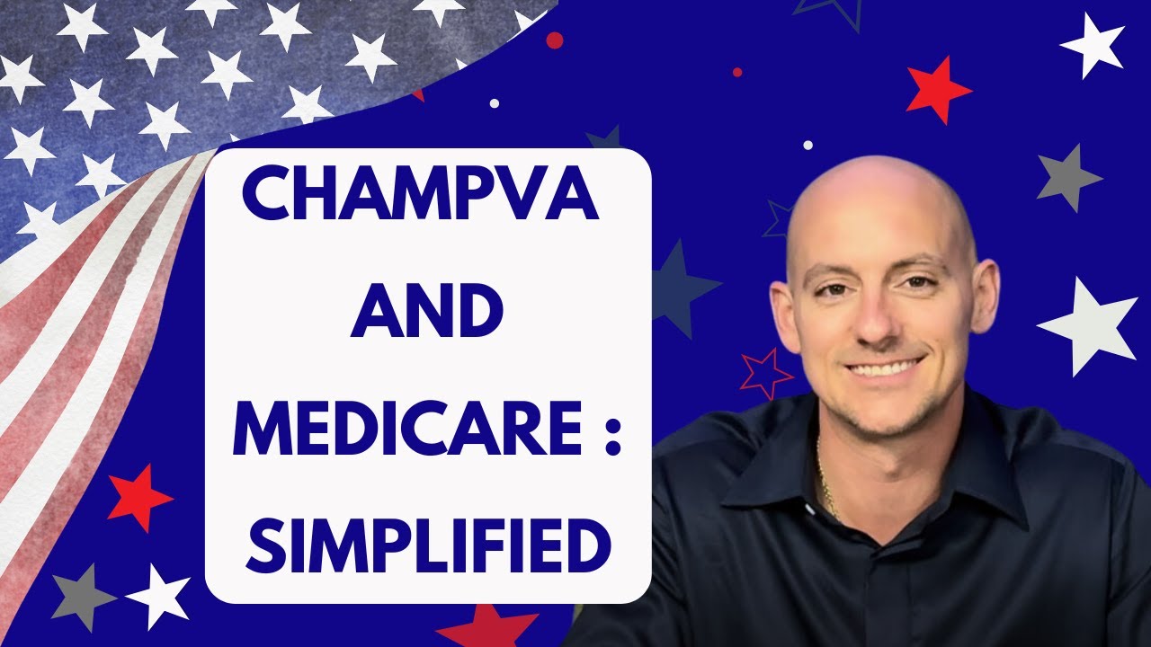 CHAMPVA and Medicare: Simplified - YouTube