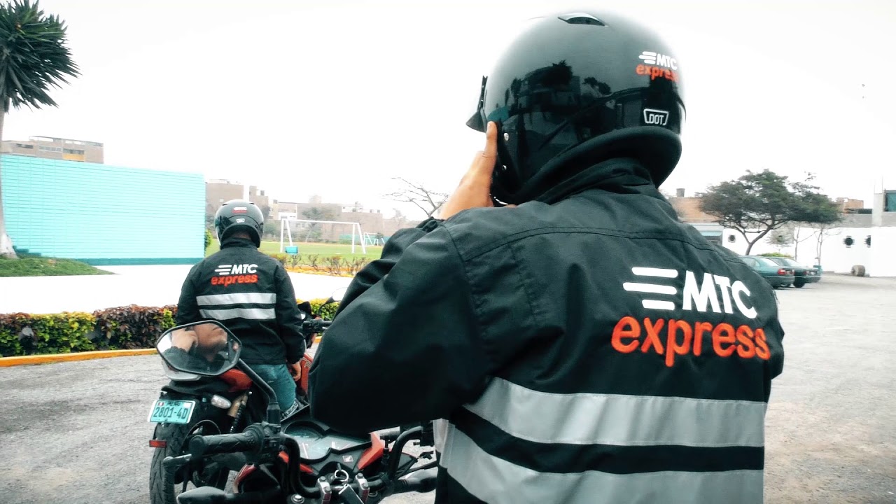 MTC EXPRESS - YouTube