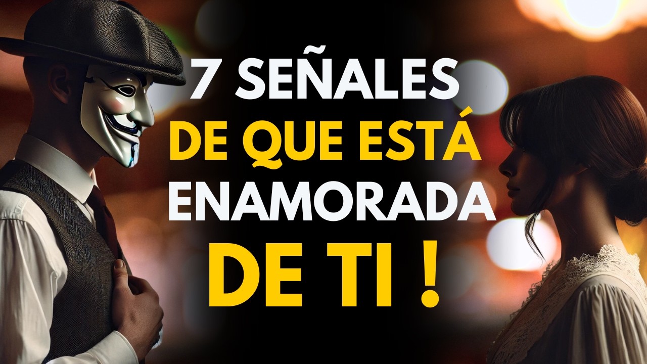 Como saber si ella está enamorada de ti: ¡LAS 7 SEÑALES INFALIBLES ...