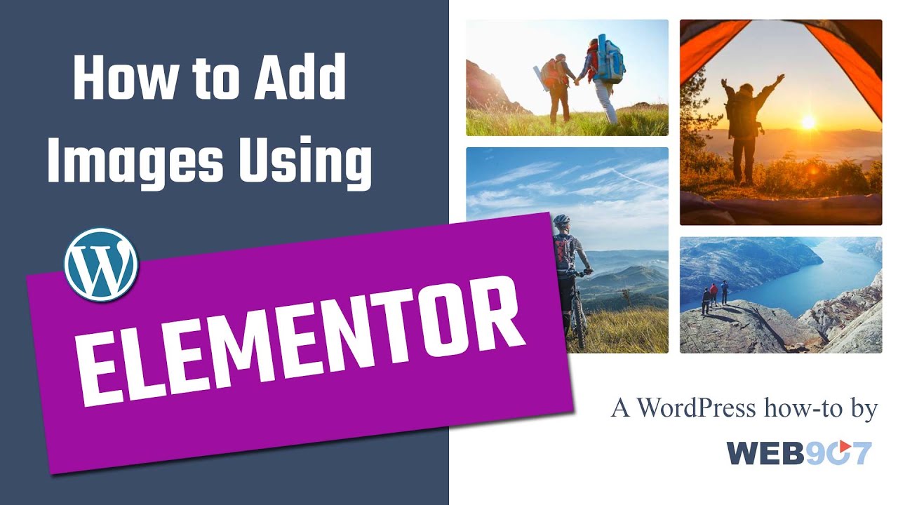 How to Replace and Add Images to your WordPress Website using Elementor ...