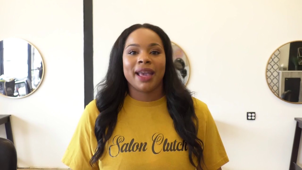 How Salon Clutch Is Safely Reopening - Jaclyn Coleman - YouTube