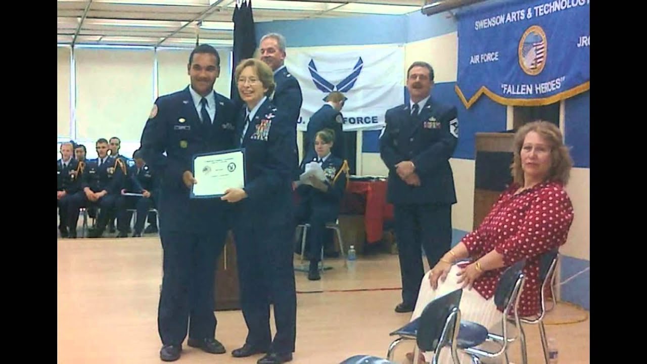 SWENSON MODEL CADETS - YouTube