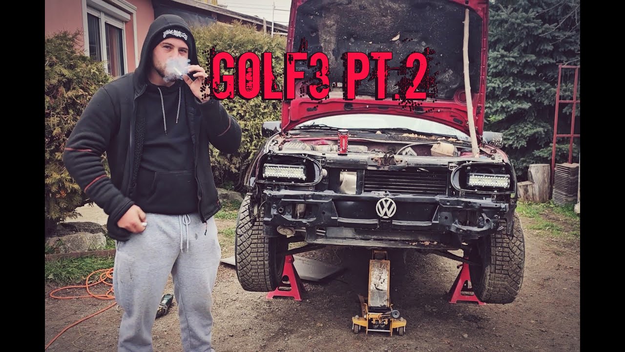 GOLF3 PART2 | BLACKSTAR26 - YouTube