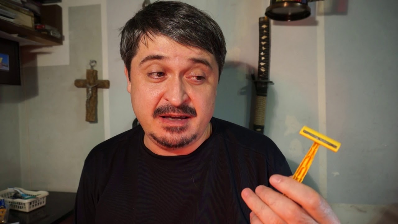 Обзор станка для бритья Schick 2! Overview of the Schick 2 shaving ...