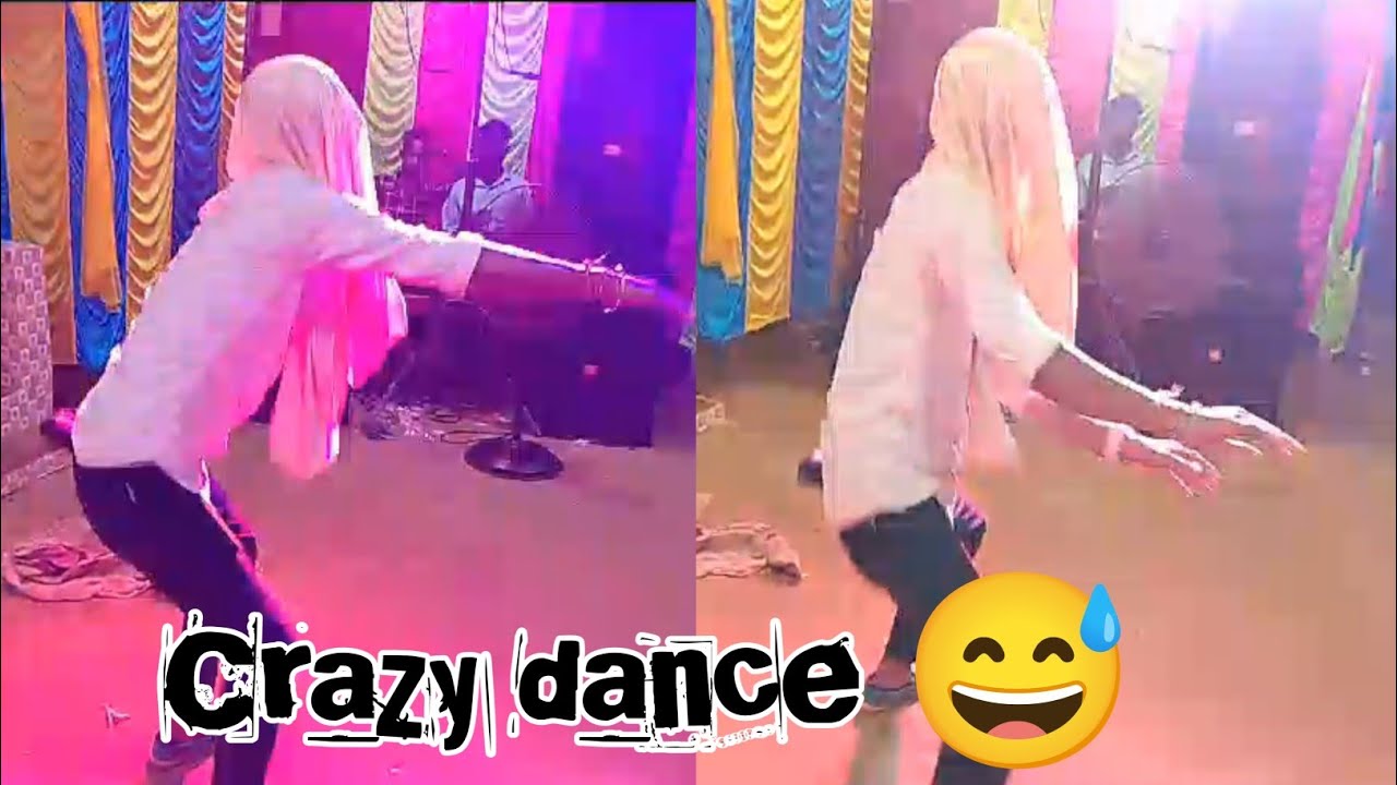 Crazy dance 😂 New funny dance 😂 অনেক দিন পর পর একটু ডান্স করলাম 🔥@viral ...