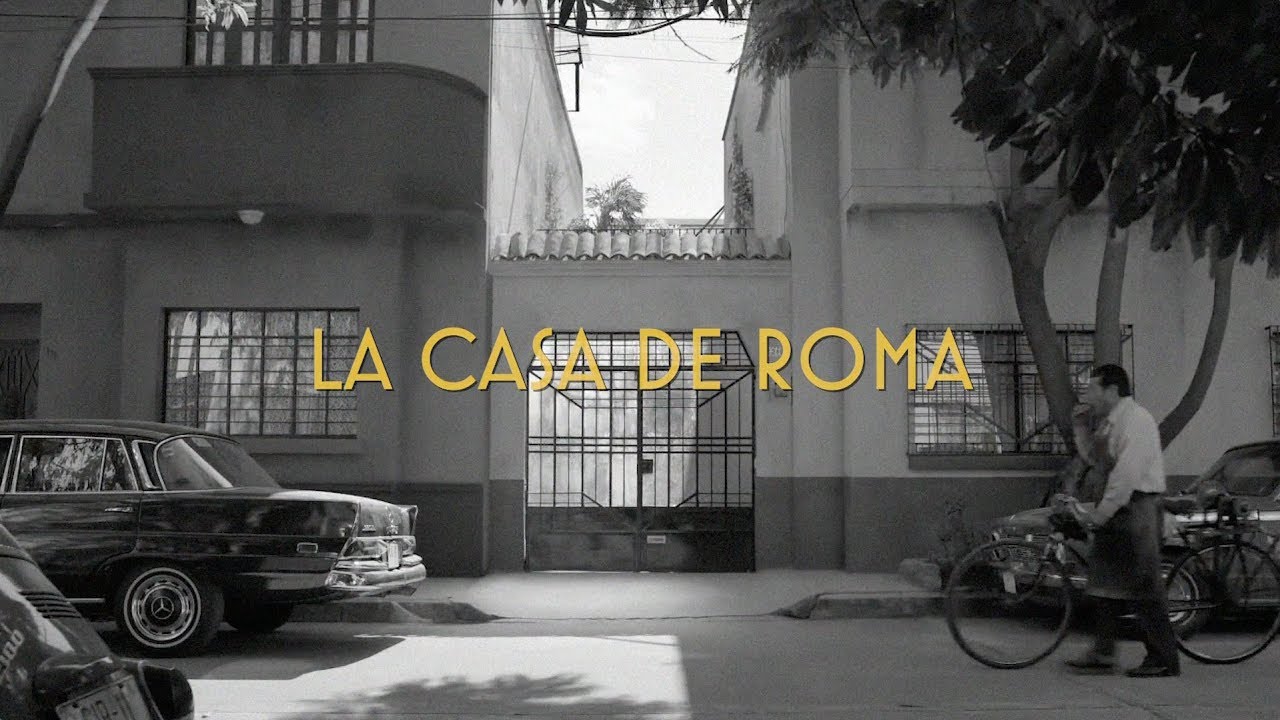 La Casa De Roma (The House of Roma) - YouTube