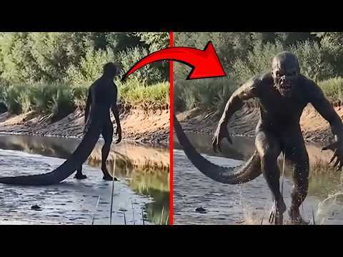 Real Encounters With Disgusting Creatures You Won't Believe Existed!