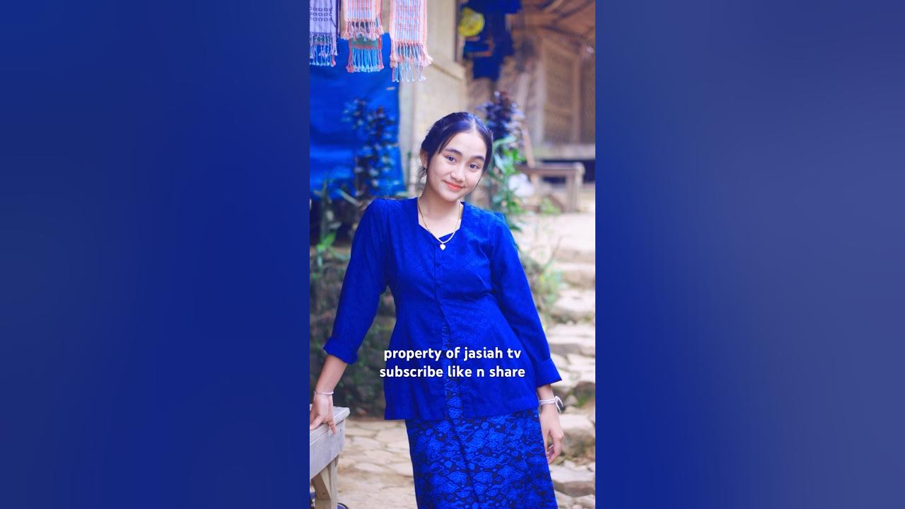 Rumsyah baduy #canon #baduy - YouTube