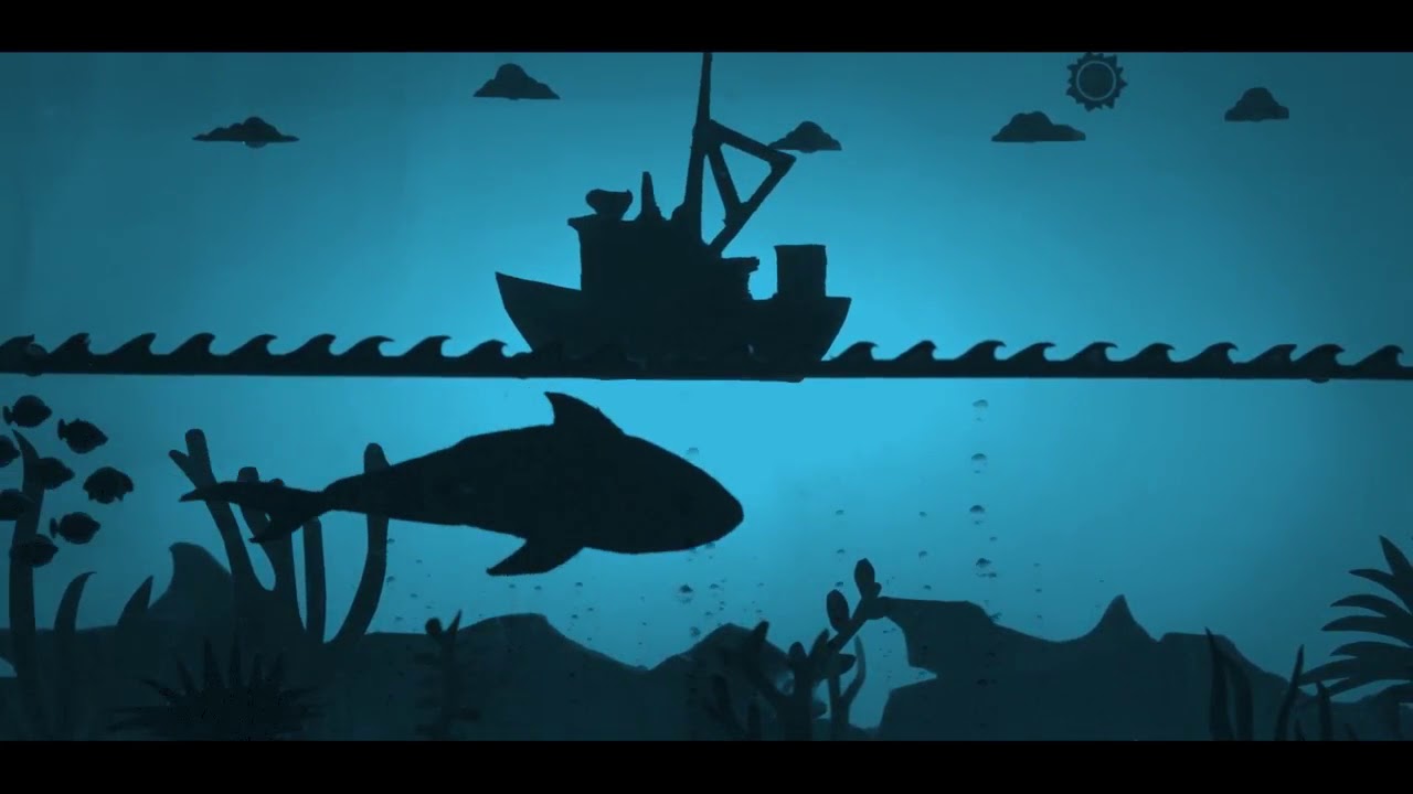 Fish n Ship - Stop Motion Animation - YouTube