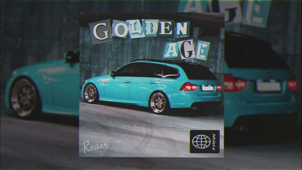 RXDER - Golden Age - YouTube