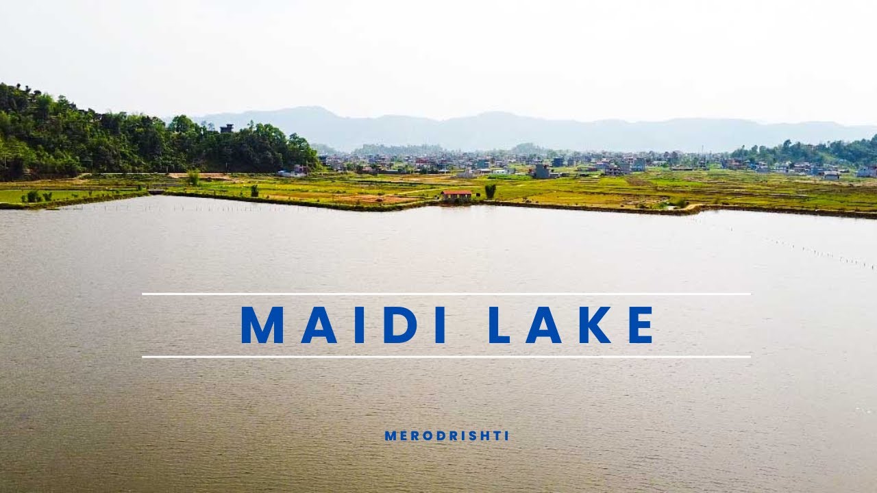 MAIDI LAKE | POKHARA || - YouTube