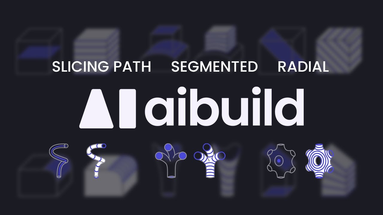 Unlocking Radial, Segmented and Path Slicing Capabilities in Aibuild for Real-World Applications ...