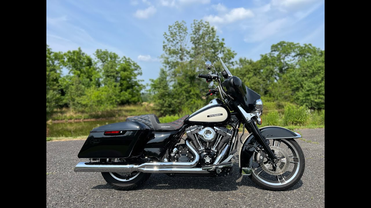 2009 Harley-Davidson Electra Glide Police FLHTP 103" w/ Cams ...