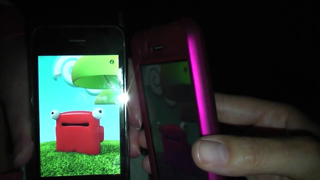 Talking Carl's - YouTube