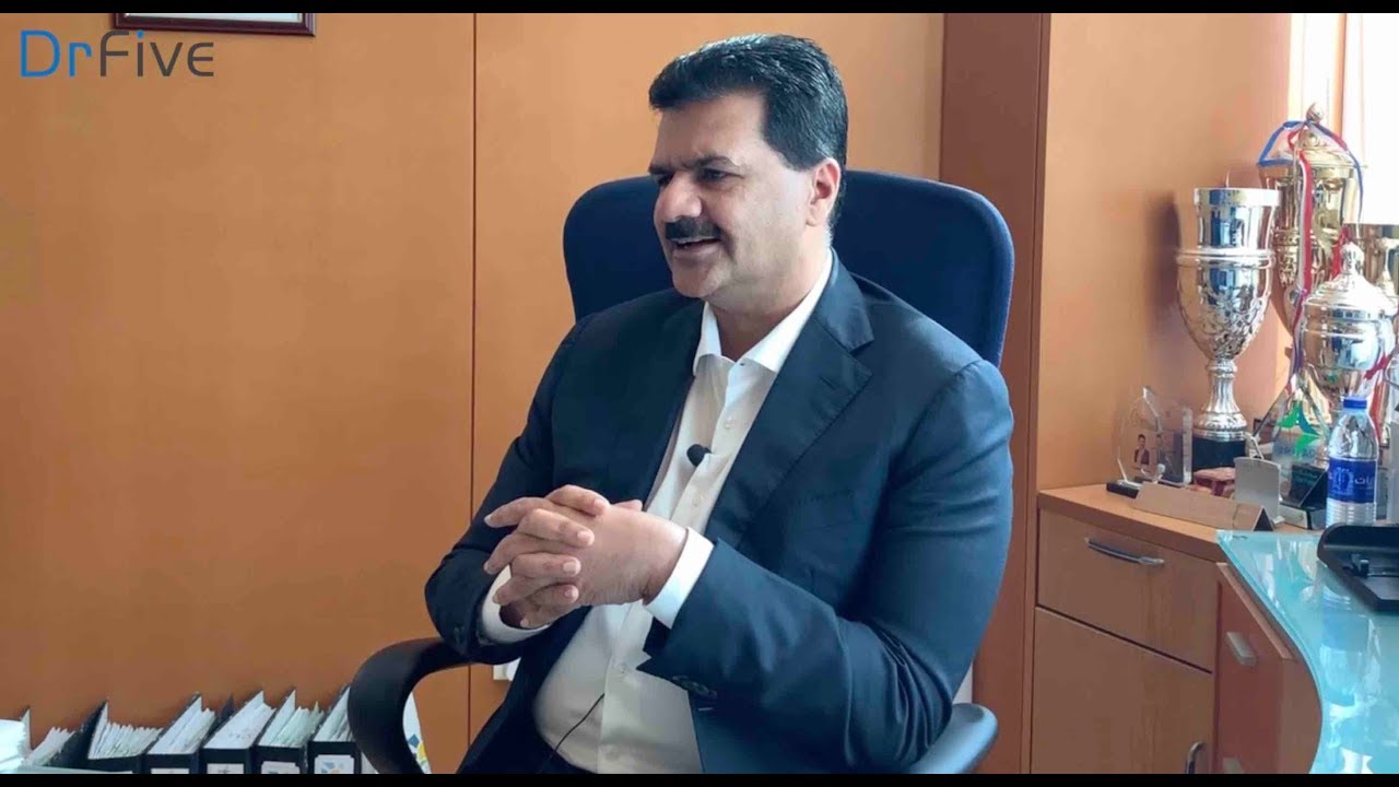 Dr Hafeez Rahman: This Chairman of a Medical Group Pioneered Keyhole ...