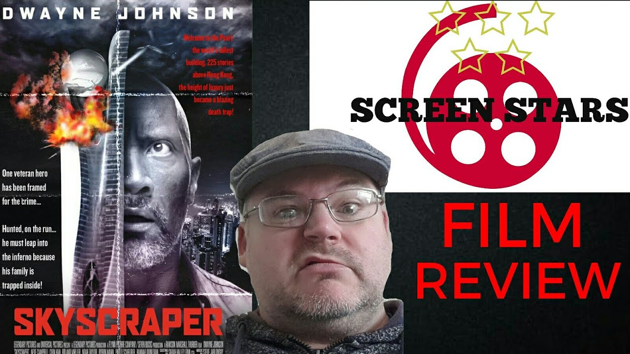 Skyscraper (2018) Film Review - YouTube