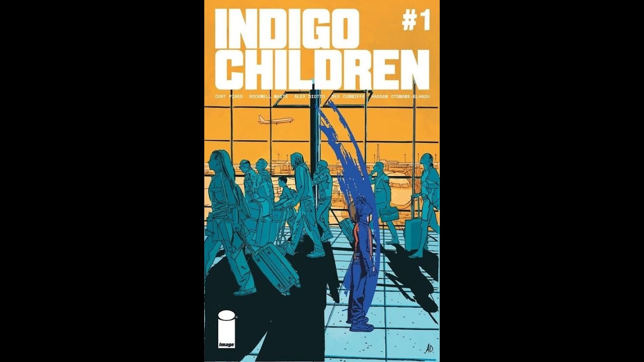 Indigo Children #1 - HQ - Crítica - YouTube