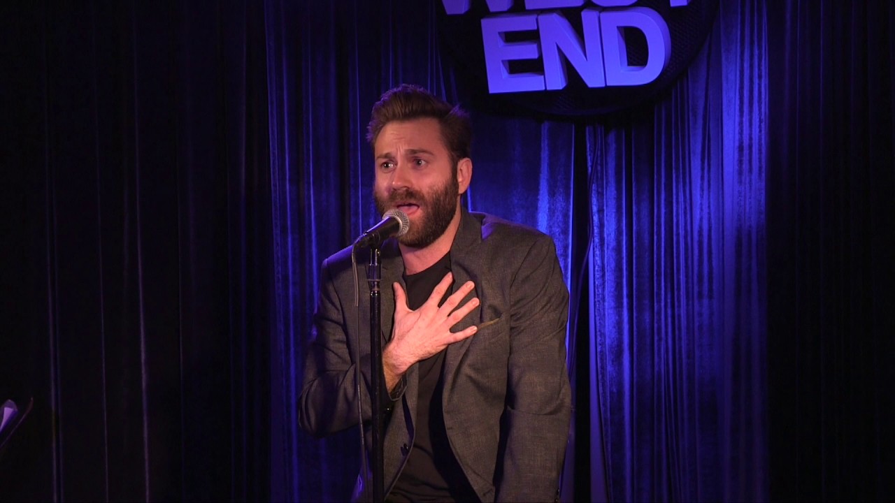 Michael Fatica - "Easy To Be Hard" at the GENDER BENDING, BELTING, AND ...