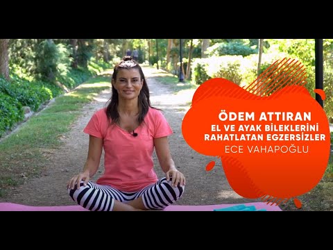 Ece Vahapoğlu - Egzersiz Serisi