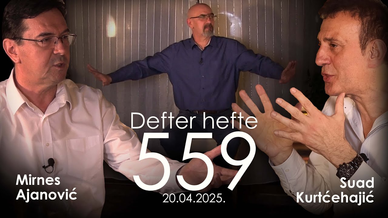 Defter hefte 559, 20 04 2025 - YouTube