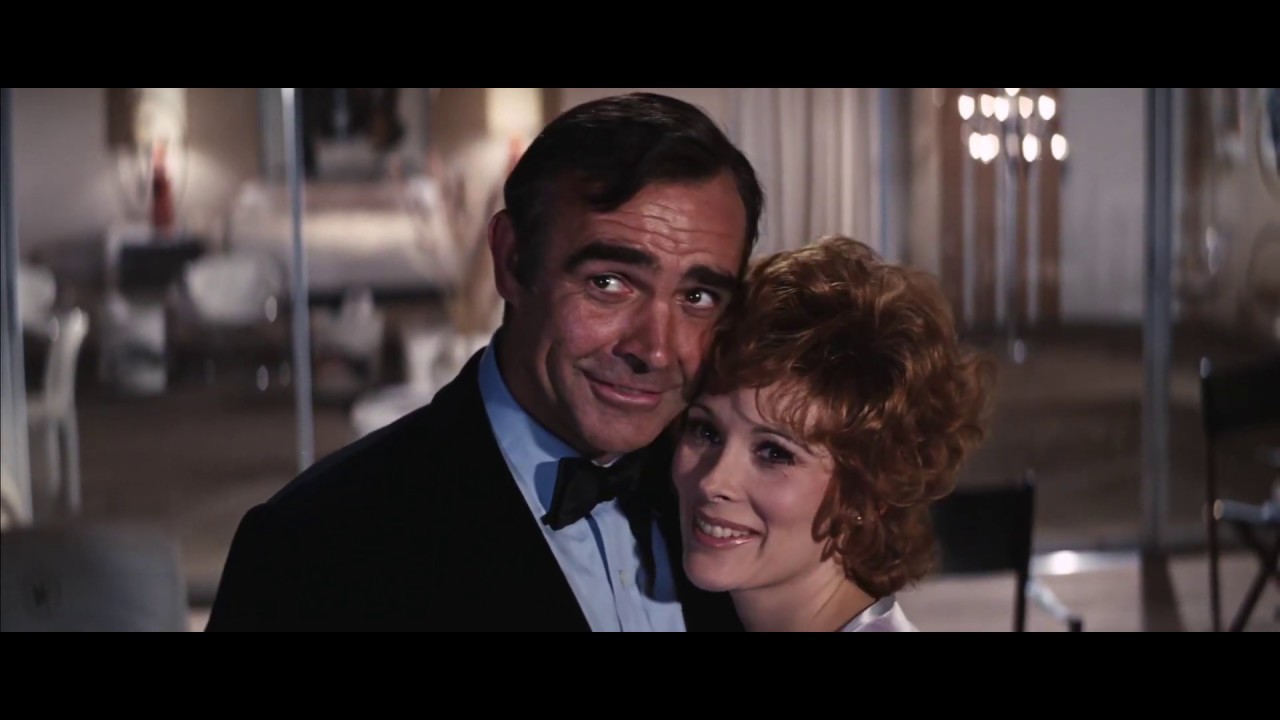 Mr. Wint and Mr. Kidd Final Attempt - Diamonds Are Forever (1971 ...