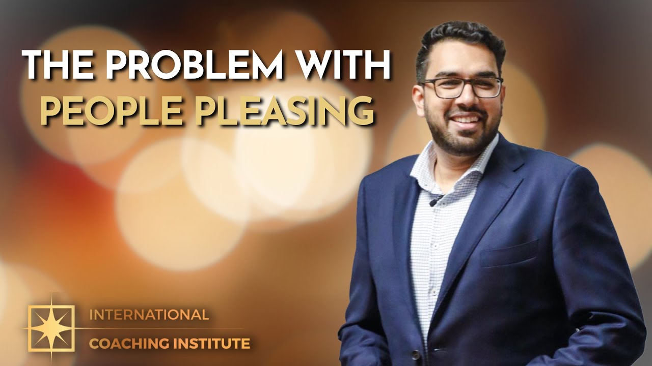 The Problem With People Pleasing | ICI - YouTube