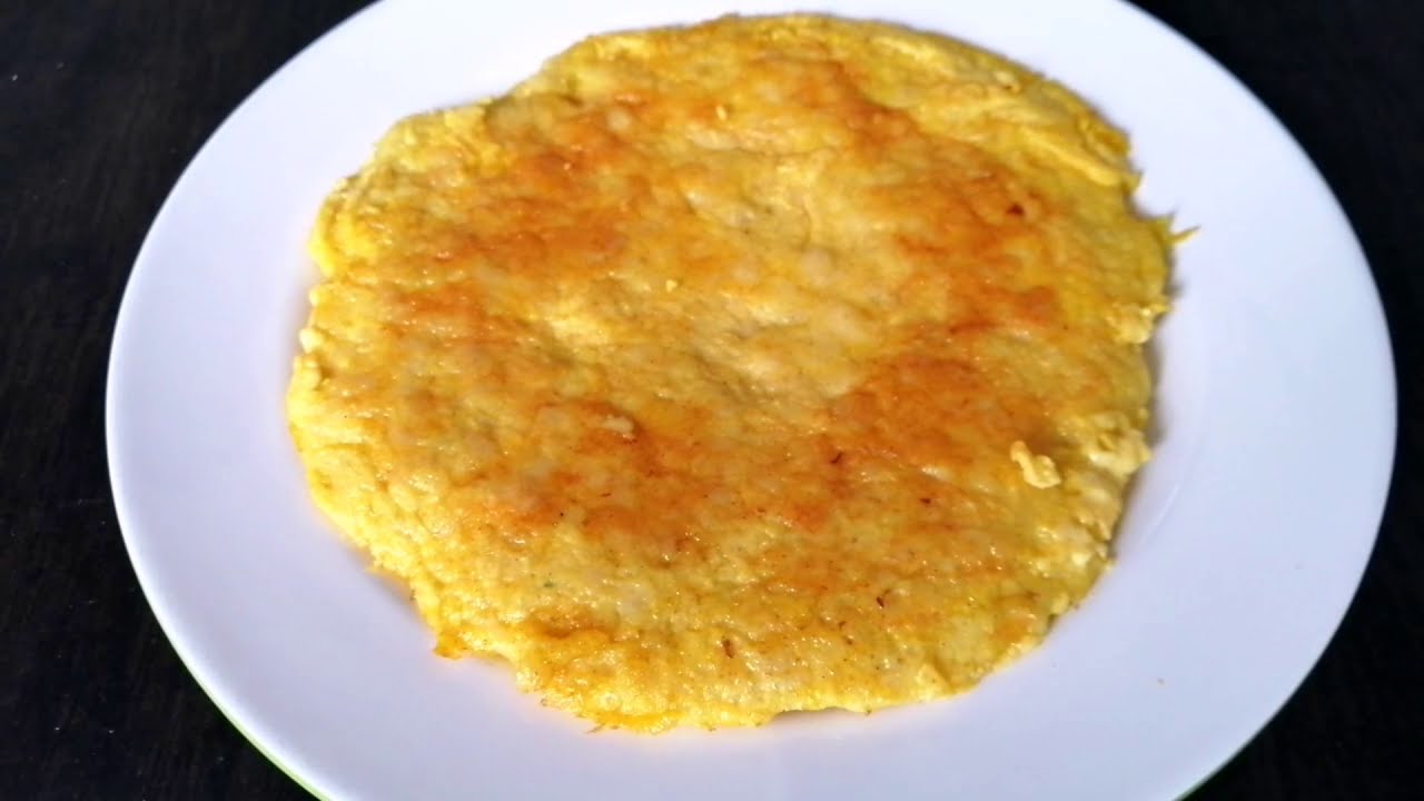 Chicken omelette/how to make chicken omelette/high protein recipe for ...