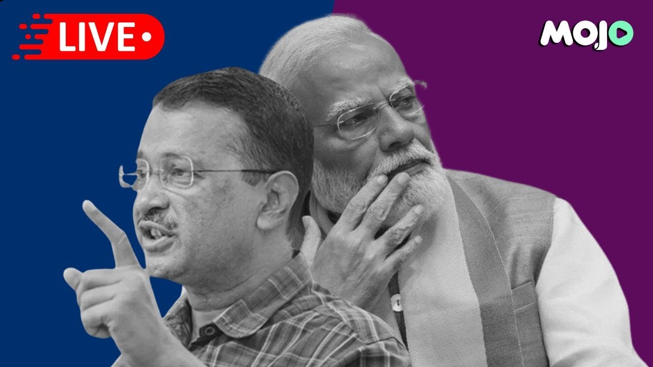 PM Modi Live | "Aap Has Become Aapada" | PM Modi hits back at AAP Party ...
