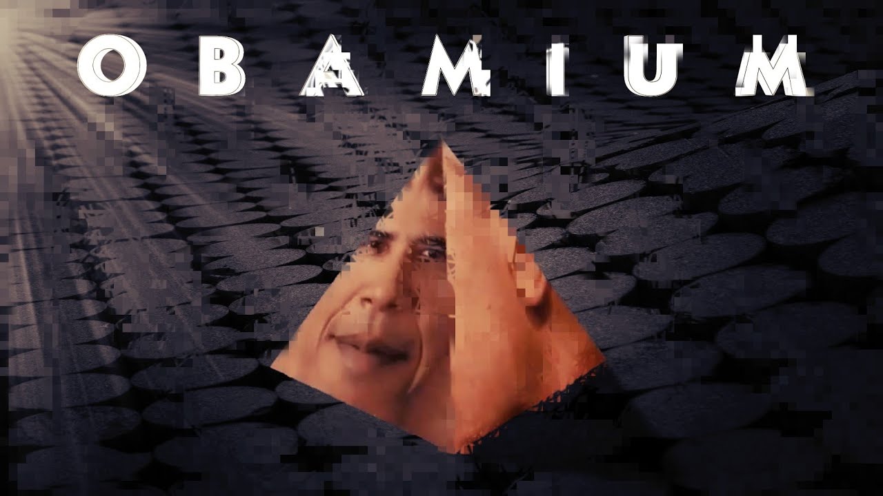 DISCOVERING OBAMIUM - YouTube