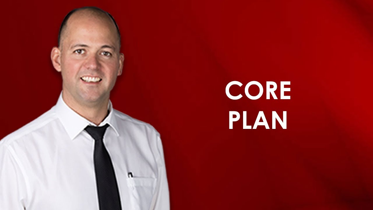 Core Plan | English - YouTube
