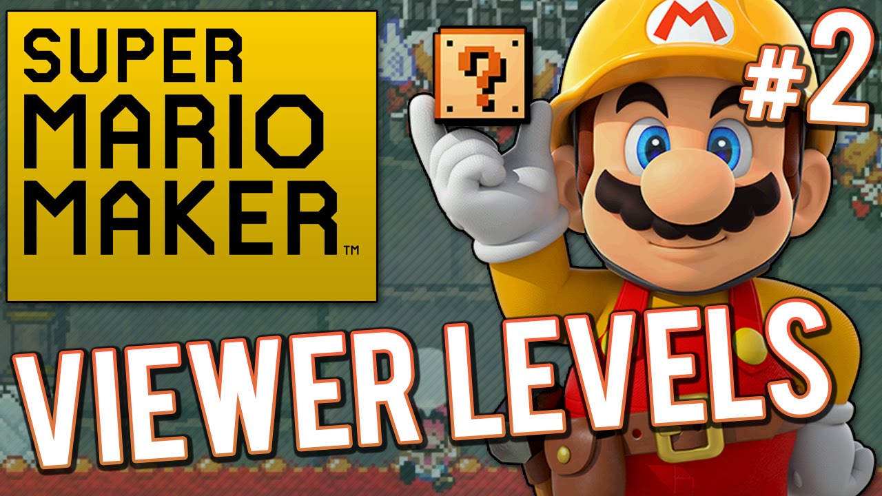 Super Mario Maker - Inkling Misadventures | PART 2 - YouTube