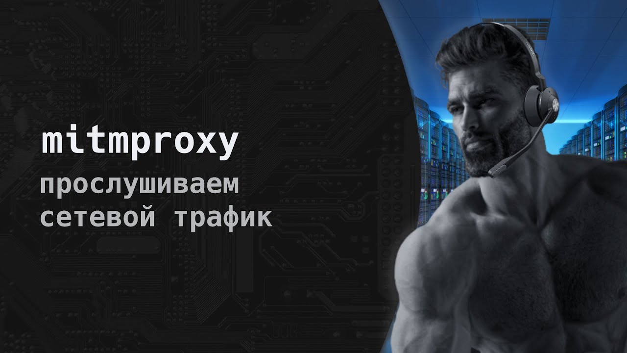 Ультимативное введение в mitmproxy - YouTube