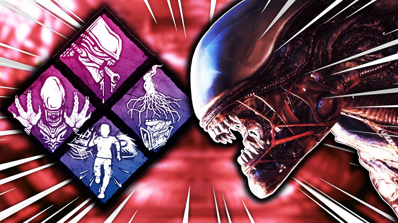 You Can't Hide | Dead by Daylight | Alien Chapter - YouTube