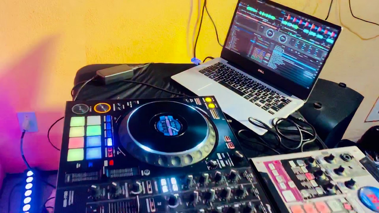SETUP 2020 Thieres Deejay - YouTube