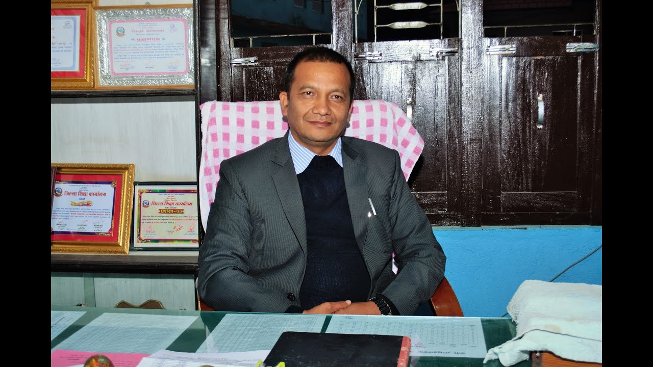 Integrity Idol Nepal 2015 Nominee: Deepak Shrestha - YouTube