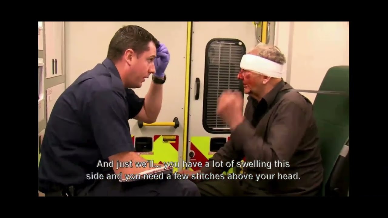 Firefighters: Dublin Fire Brigade Documentary S1E5 - YouTube