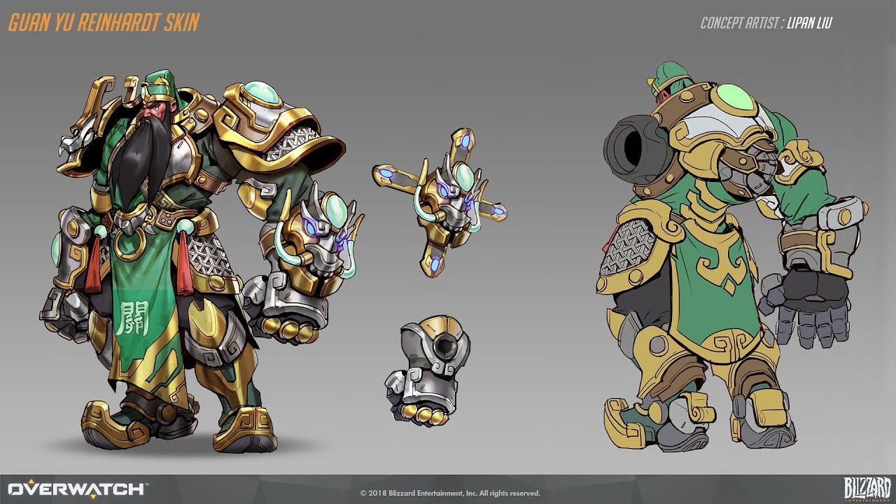 Overwatch 2 Hero Lunar Gameplay Close Round - YouTube