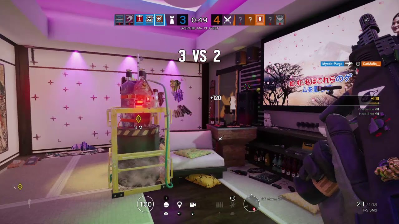 The importance of good callouts, colorized, 2019 - Rainbow Six Siege ...