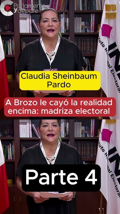 A Brozo le cayó la realidad encima: es una madriza y nos vamos a tener ...