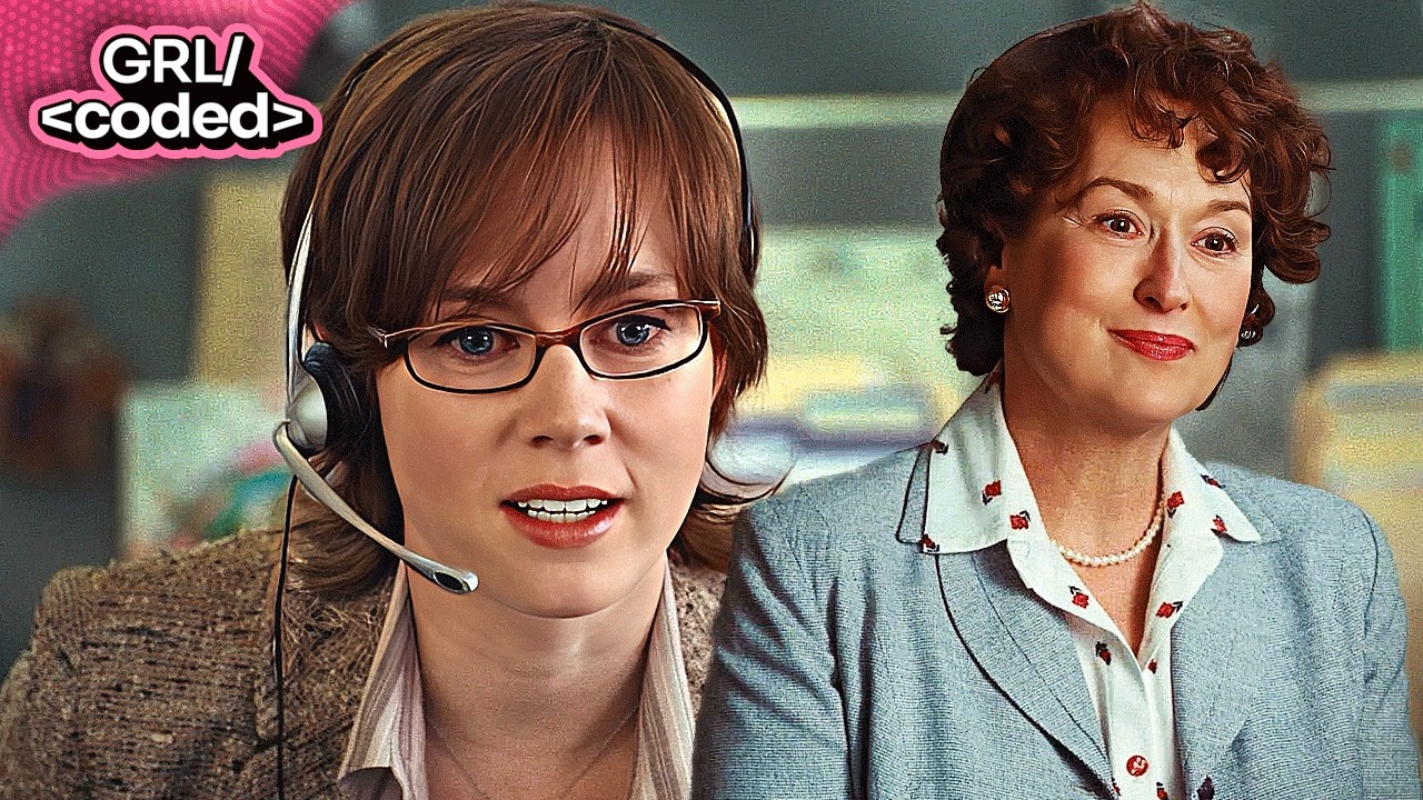 julie & julia (2009) - julia and julie face criticism for chasing their ...