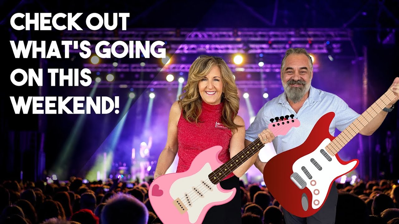 🎉 Exciting Weekend Events in Southwest Florida! Fun, Food, Music & More ...