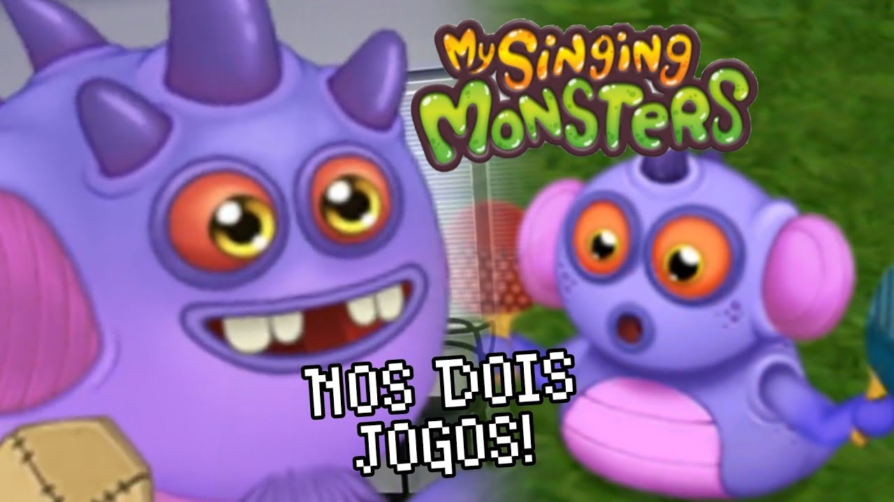 PONG PING, o novo quad LANÇADO NOS 2 JOGOS ao MESMO TEMPO! - My Singing ...