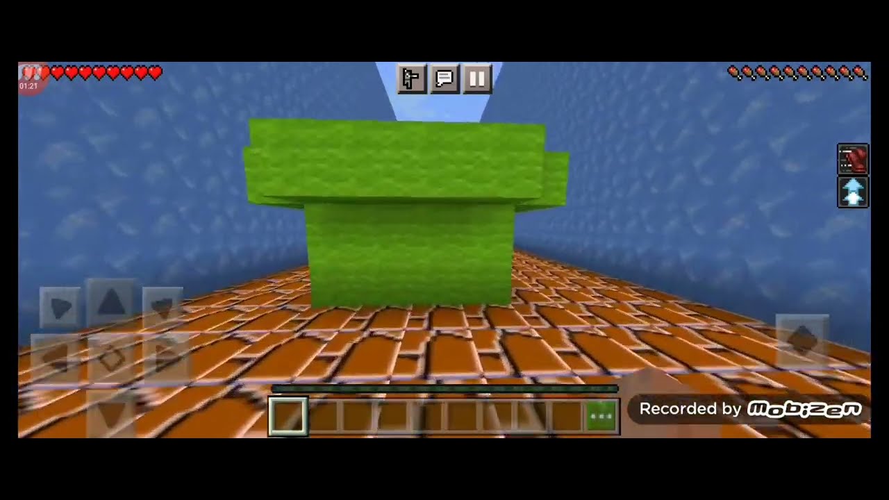 Super Mario Minecraft Horror Map - YouTube