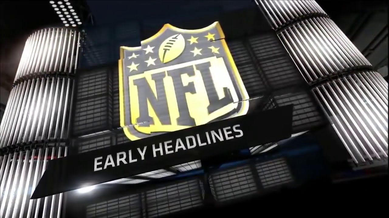 NFL on CBS Intense Theme - YouTube