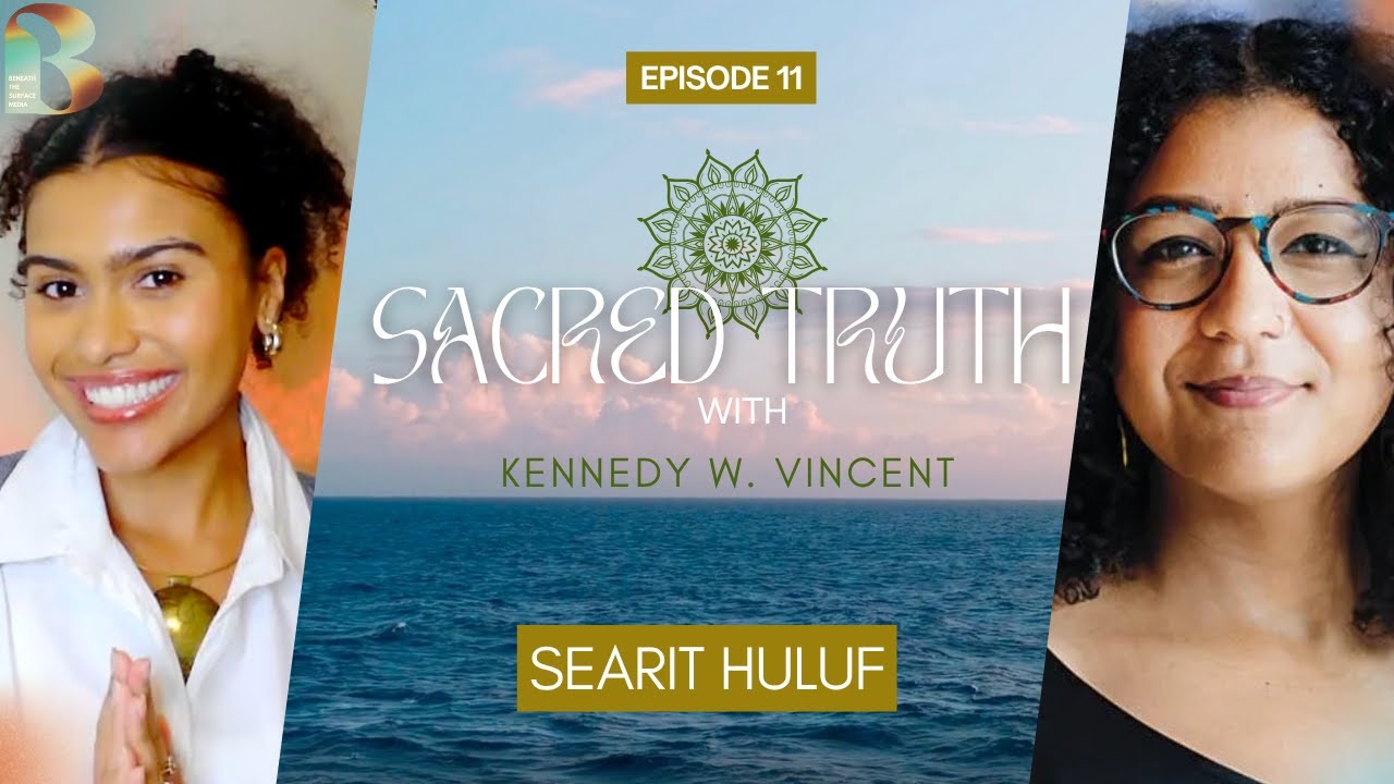 Searit Huluf on Creating Pixar's Self & Finding Her Voice - YouTube